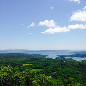 All Trails by Town | Blue Hill Heritage Trust