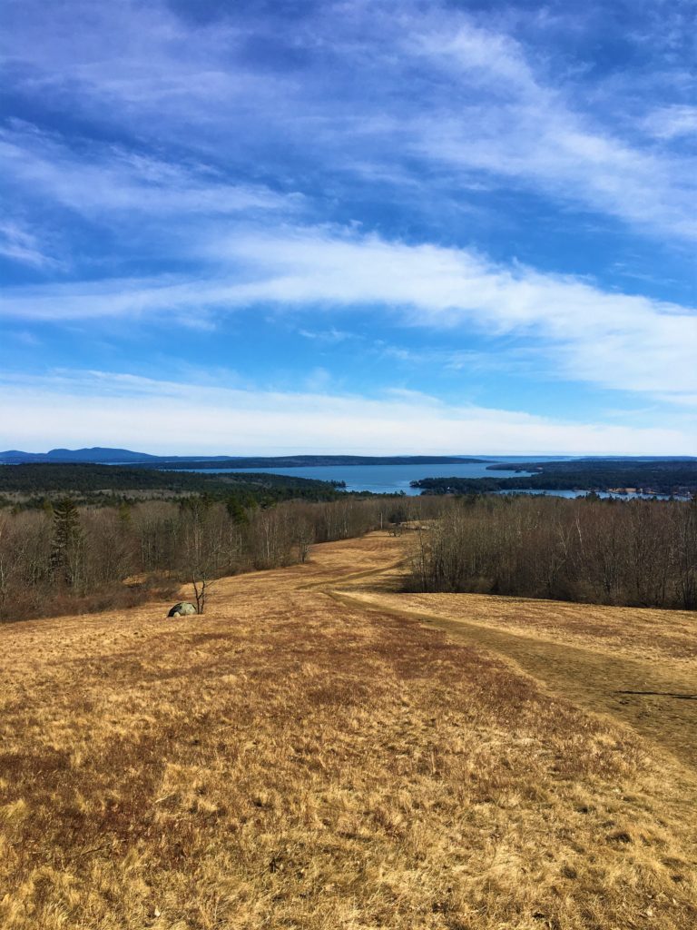 Blue Hill Mountain | Blue Hill Heritage Trust