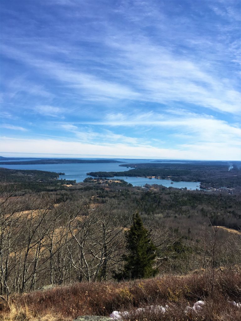 Blue Hill Mountain | Blue Hill Heritage Trust