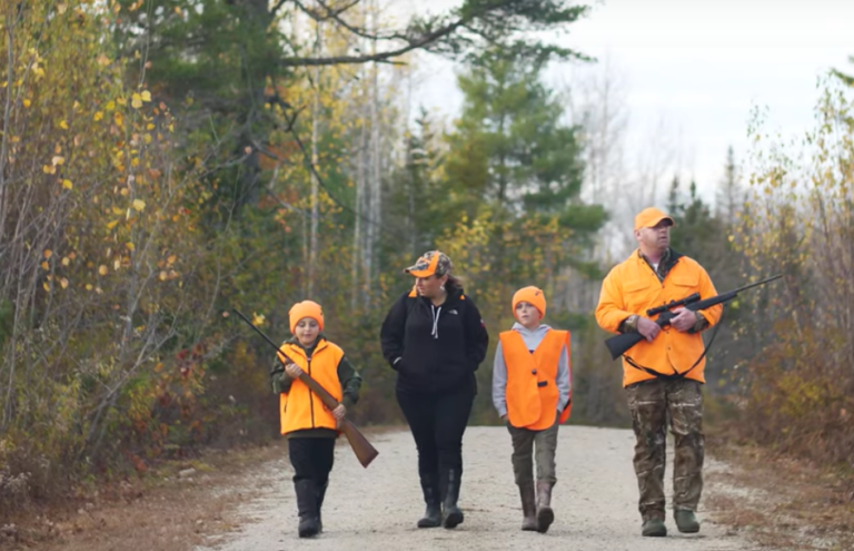 Hunting on BHHT Lands | Blue Hill Heritage Trust