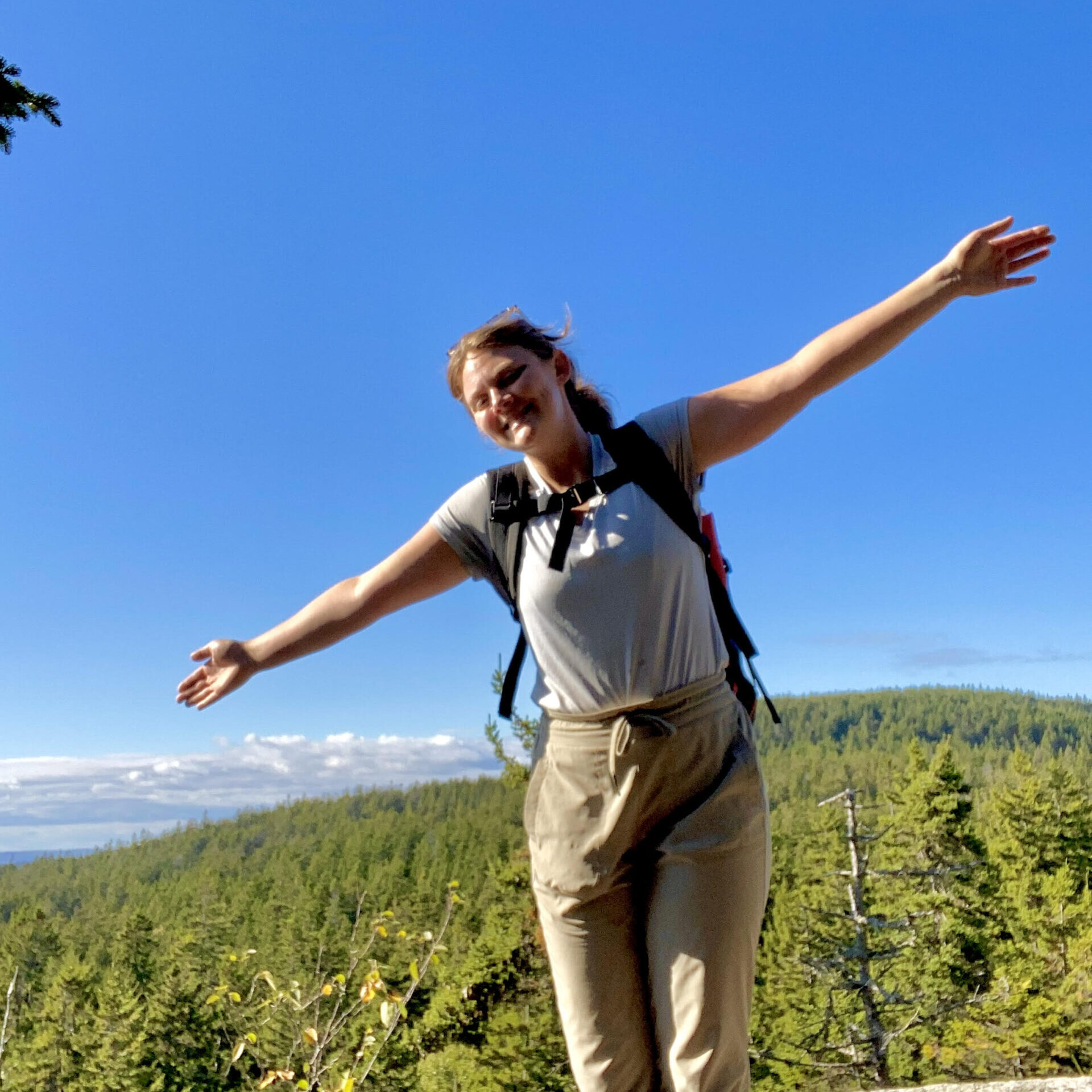 Emily Siedel | Blue Hill Heritage Trust